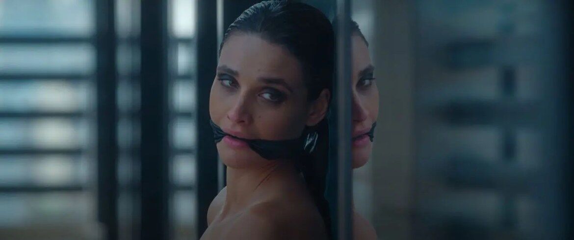 Olhar Indiscreto | FINAL EXPLICADO - Quem era o vilão na Minissérie? Cleo morreu? - Cinestera