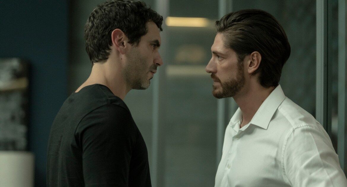 Olhar Indiscreto | FINAL EXPLICADO - Quem era o vilão na Minissérie? Cleo morreu? - Cinestera