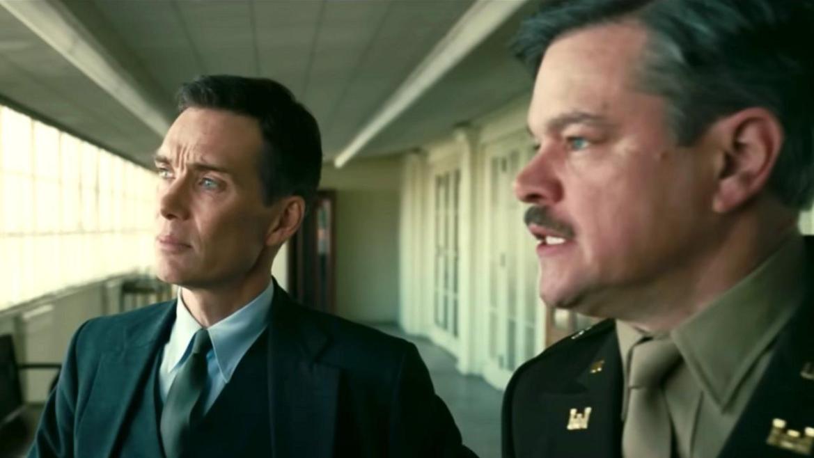 Oppenheimer | FINAL EXPLICADO - Quem era o Lewis Strauss? A conversa do Einstein - Cinestera