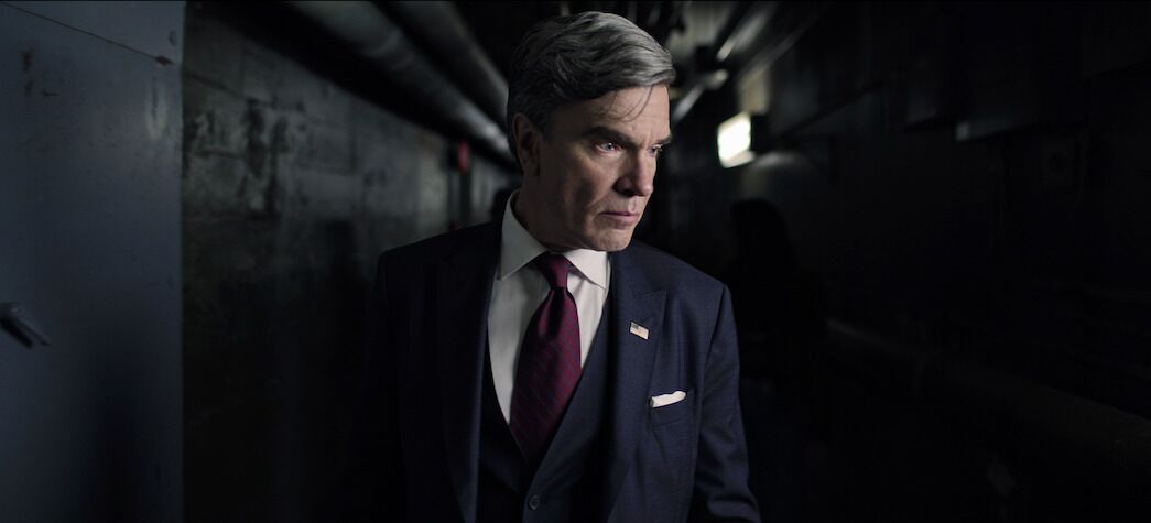 O Agente Noturno | FINAL EXPLICADO - Quem era o traidor? Pra onde o Peter vai? - Cinestera